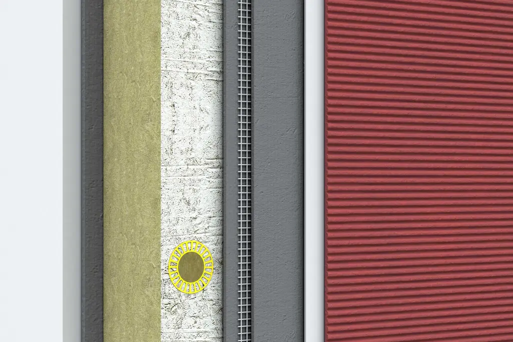 Systèmes d’ITE sous enduit mince | Sto