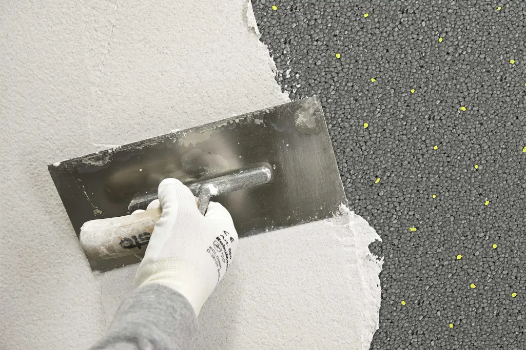 Isolation par l’extérieur en polystyrène expansé (PSE) I Sto