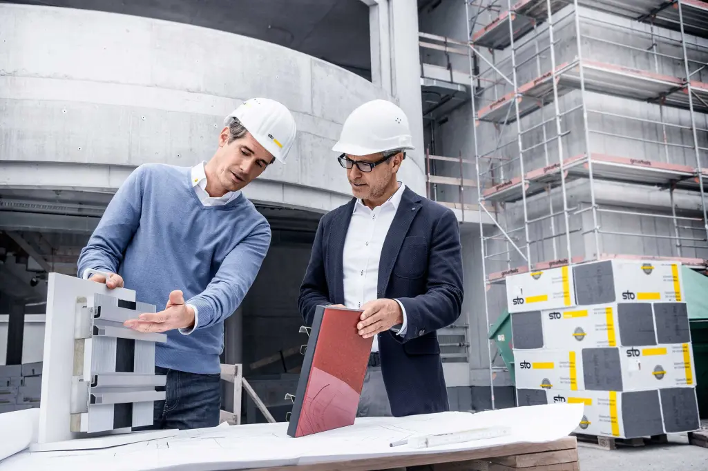 Isolation des façades : avantages et systèmes ITE | Sto