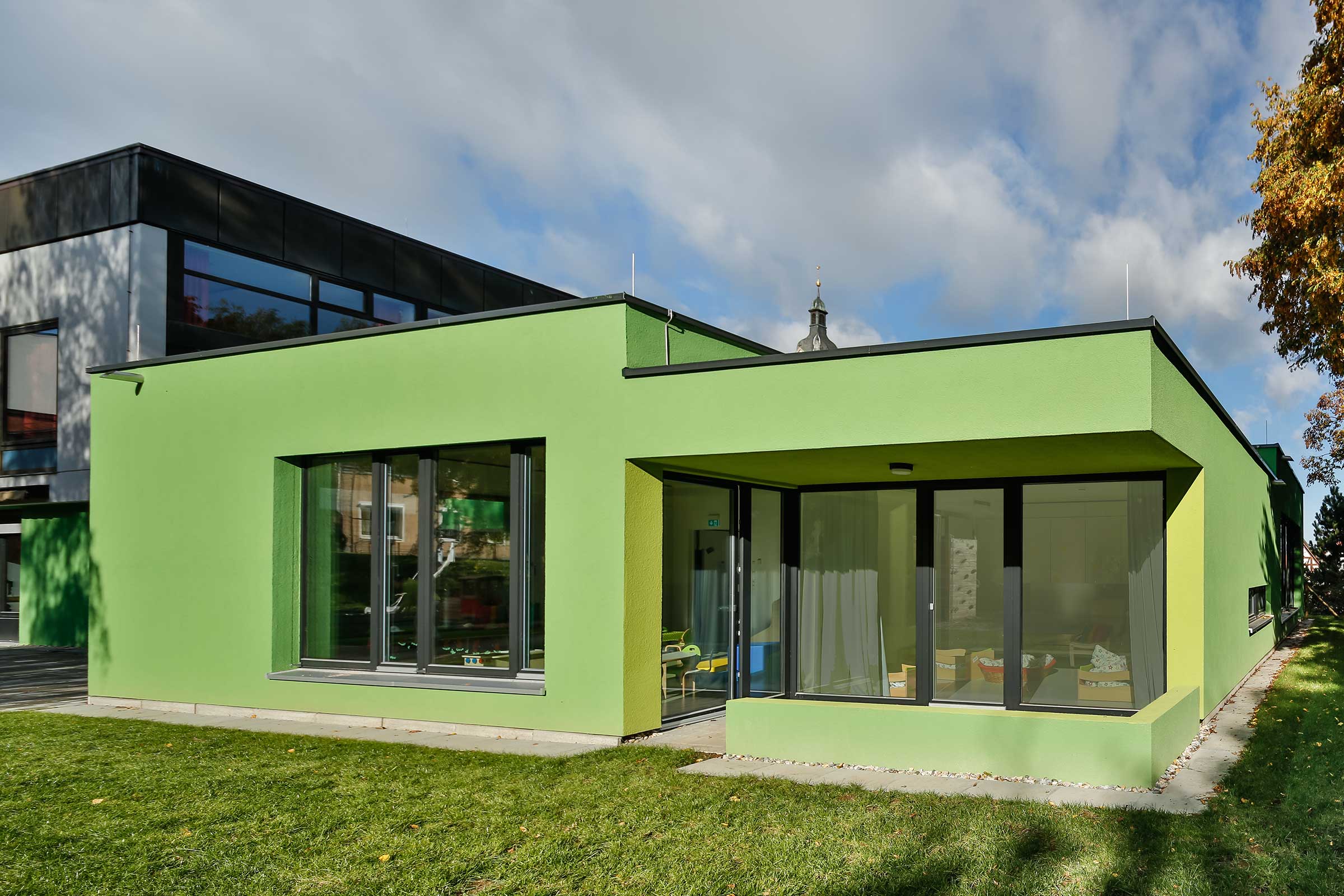 Systèmes d’ITE sous enduit mince | Sto