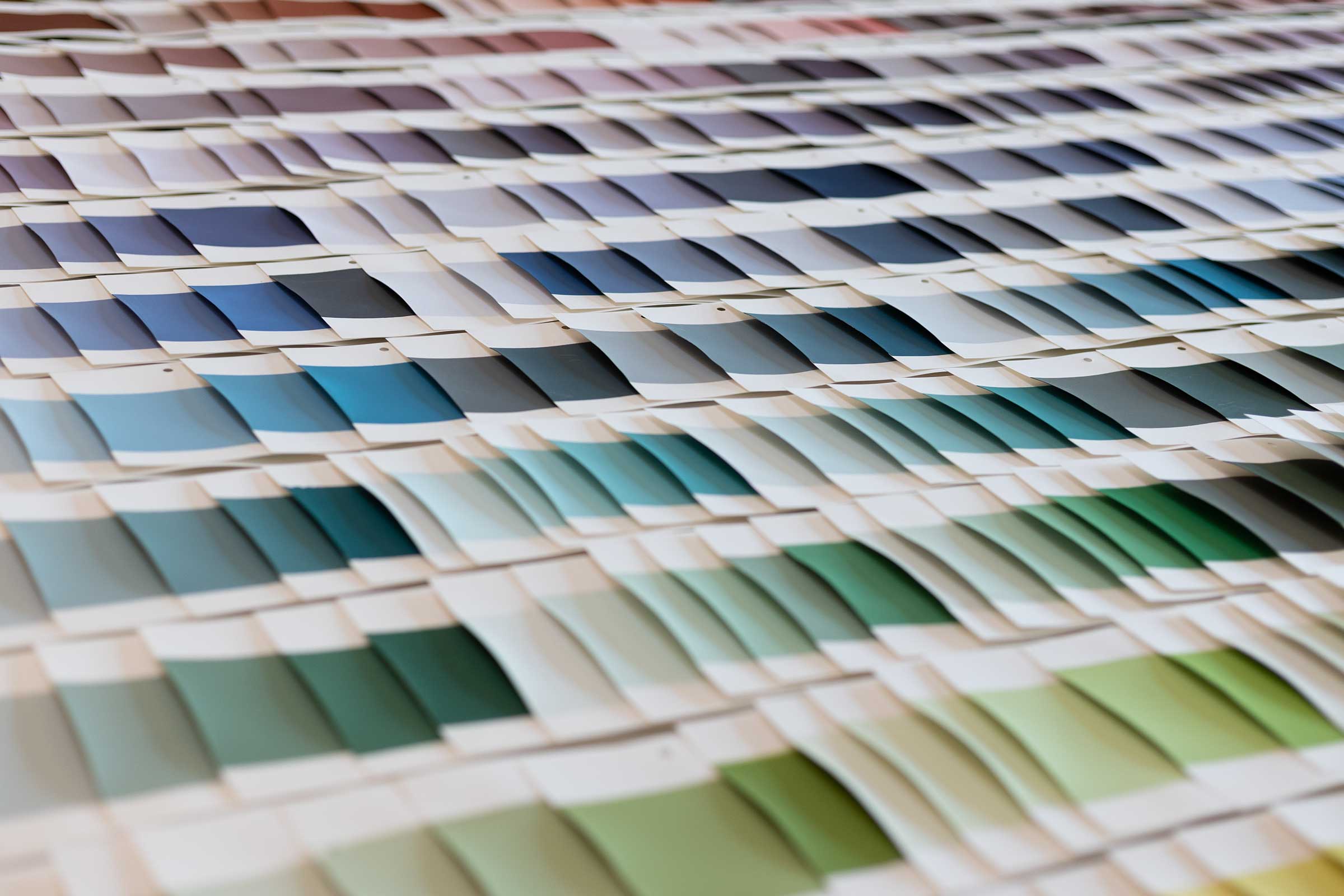 Nouveau nuancier StoColor System